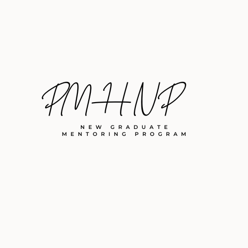 PMHNP New Graduate Mentoring Program